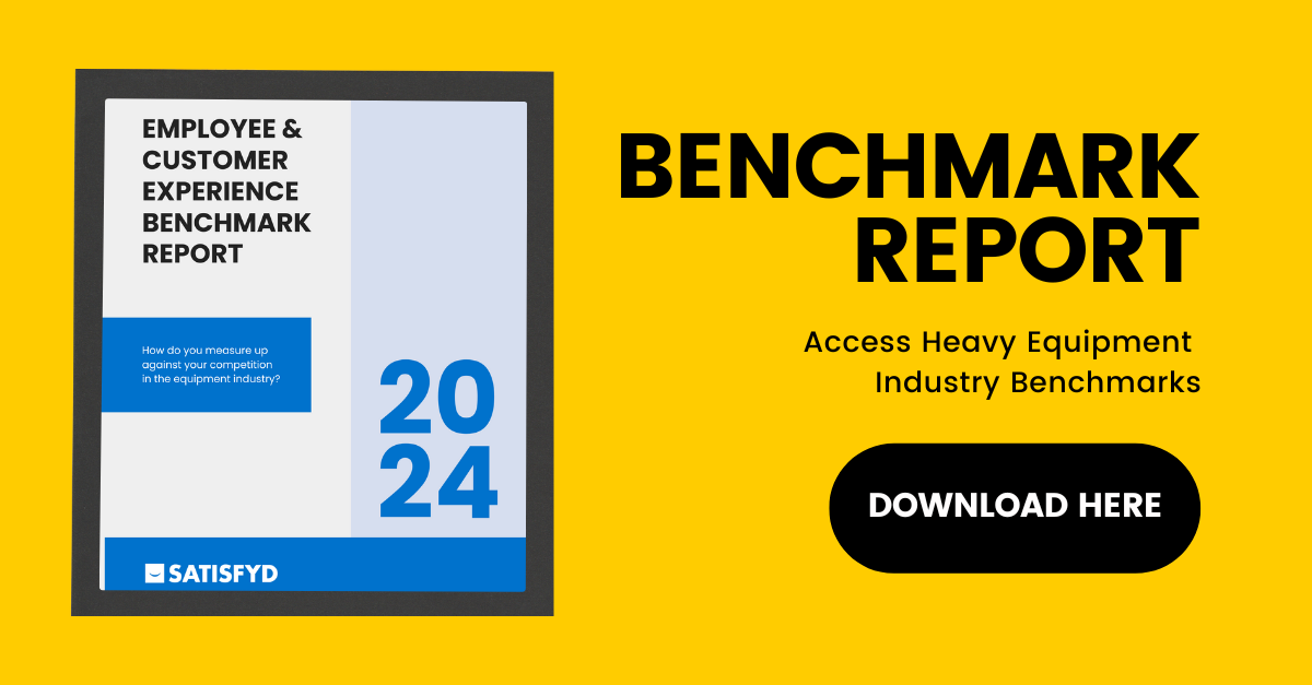 2024 Employee and Customer Experience Benchmark Report - SATISFYD