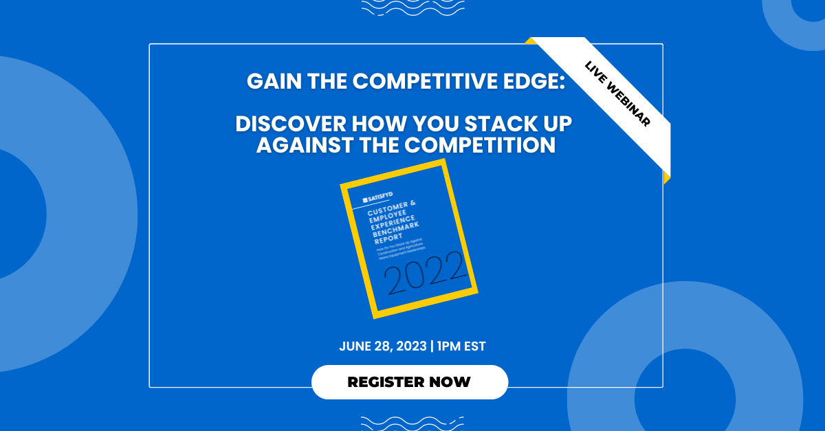 Gain the Competitive Edge: Discover How You Stack Up Against the ...